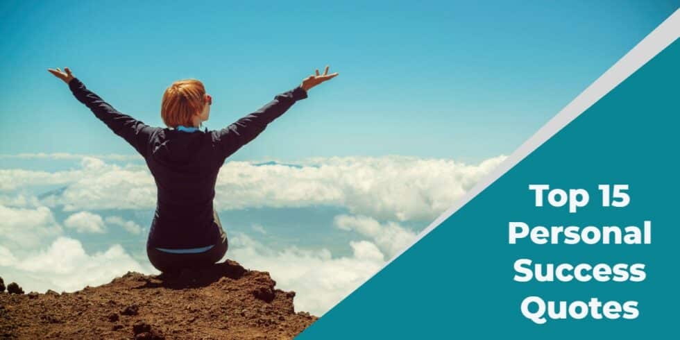Top 15 Personal Success Quotes | RationalWise