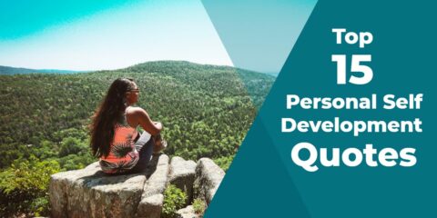 Top 15 Personal Self Development Quotes